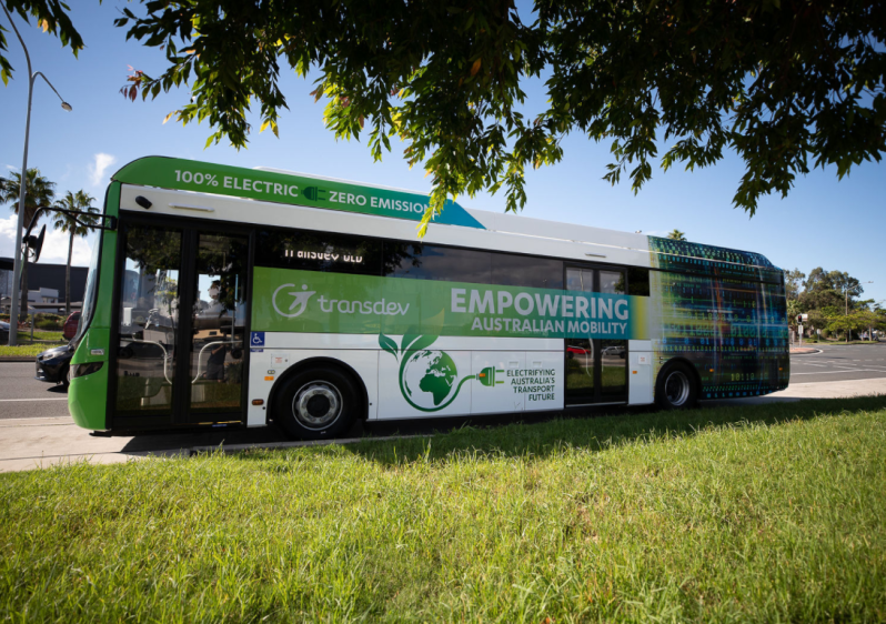 Brisbane Buses - Transdev Australasia