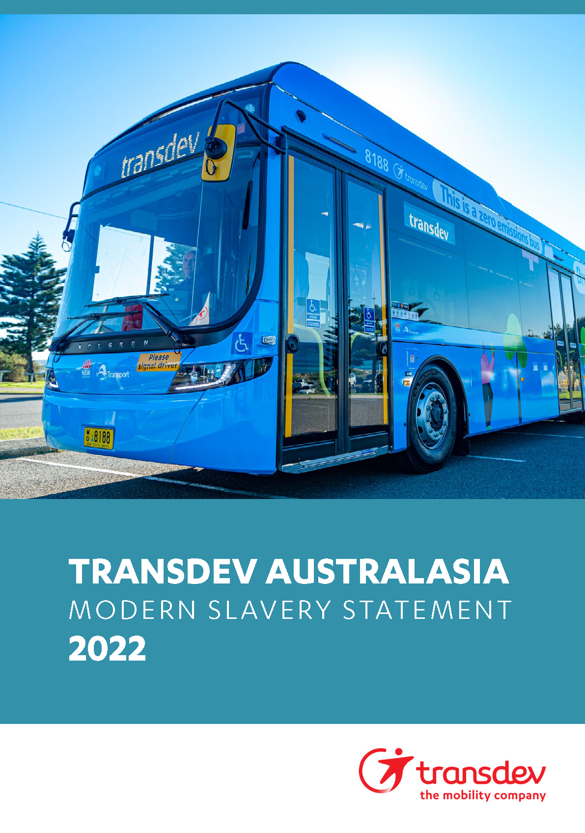 Transdev releases third modern slavery report - Transdev Australasia