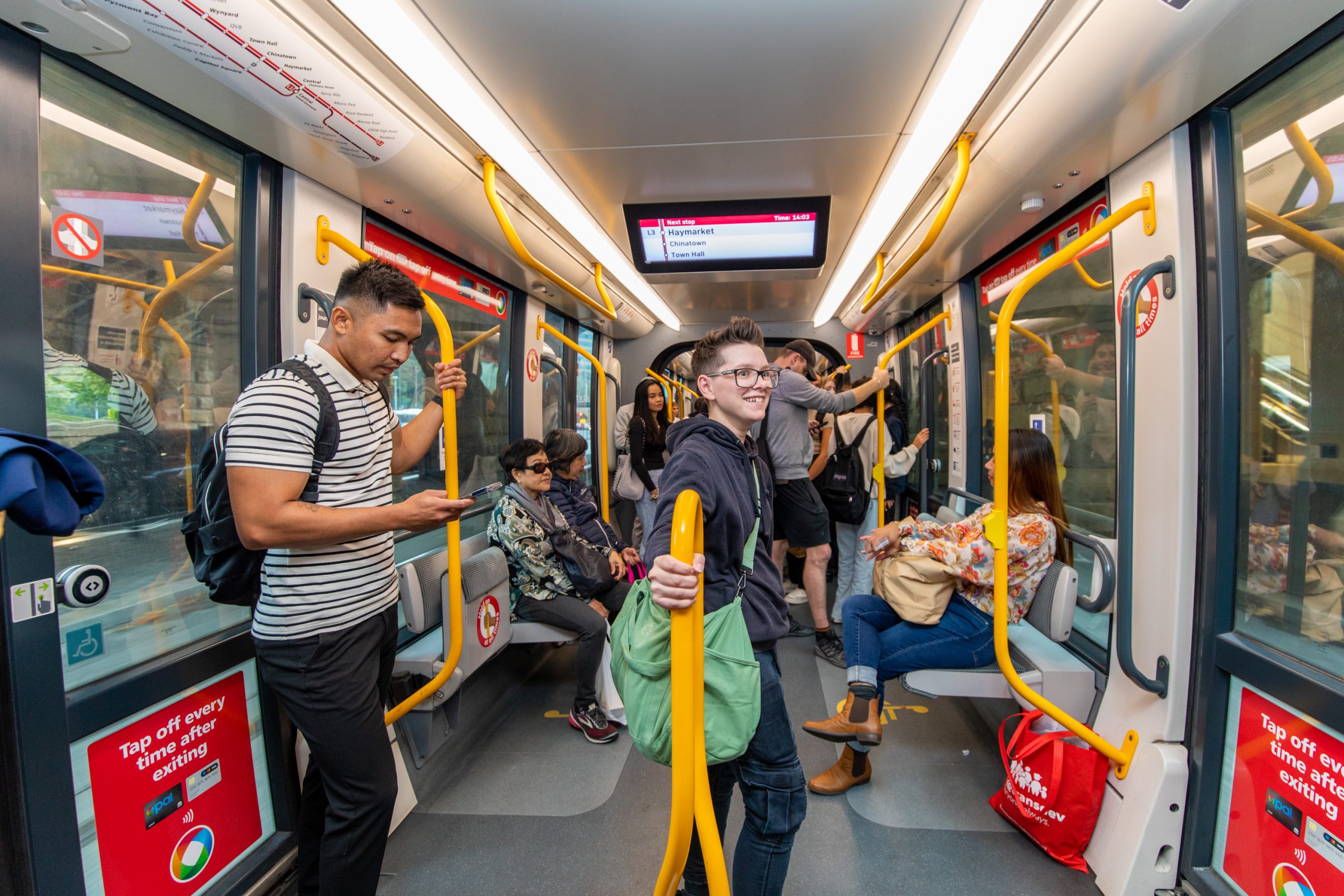 Transdev delivers 309 new weekly Sydney ferry and tram services - Transdev Australasia