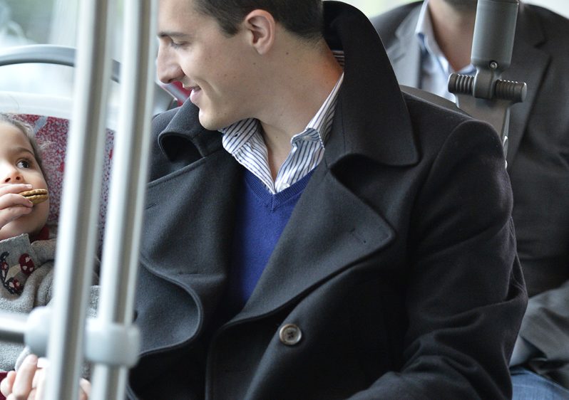 The customer experience: a Transdev priority