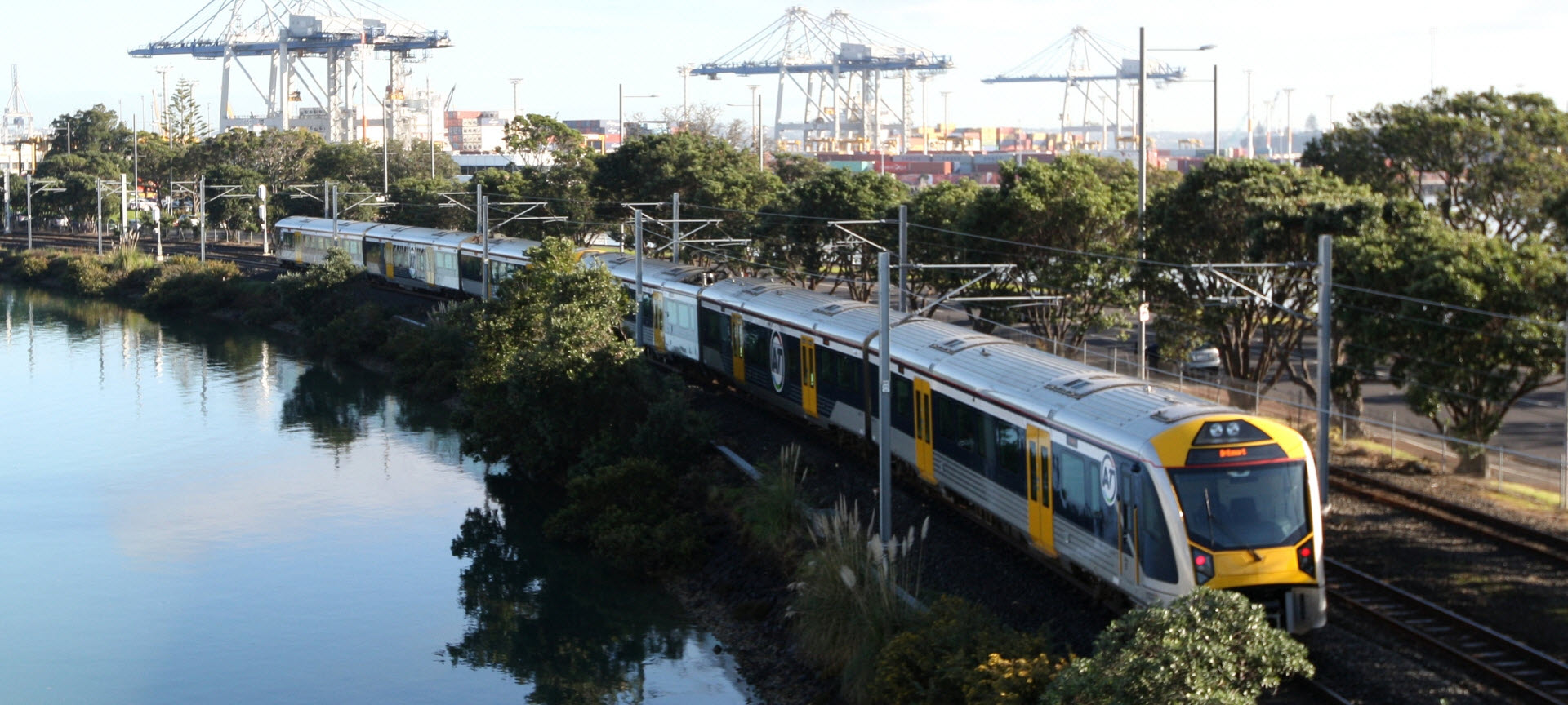 Transdev's Australasia Executive Team