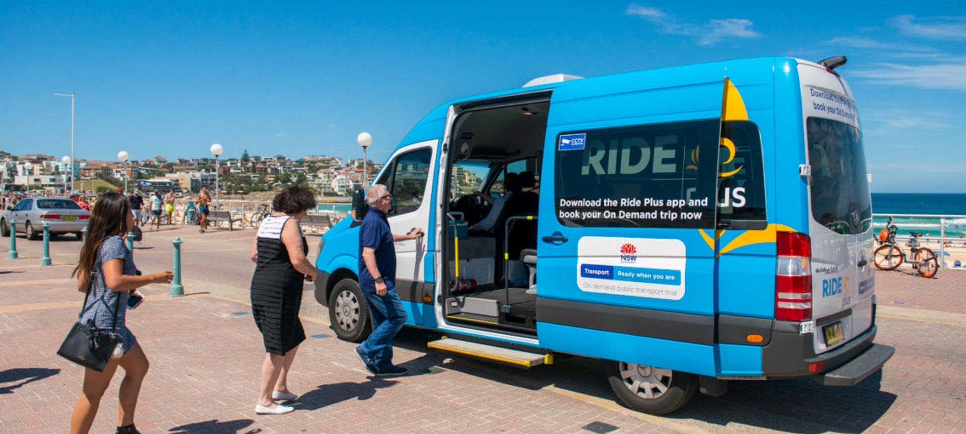 Transdev and Liftango partner for on-demand solutions