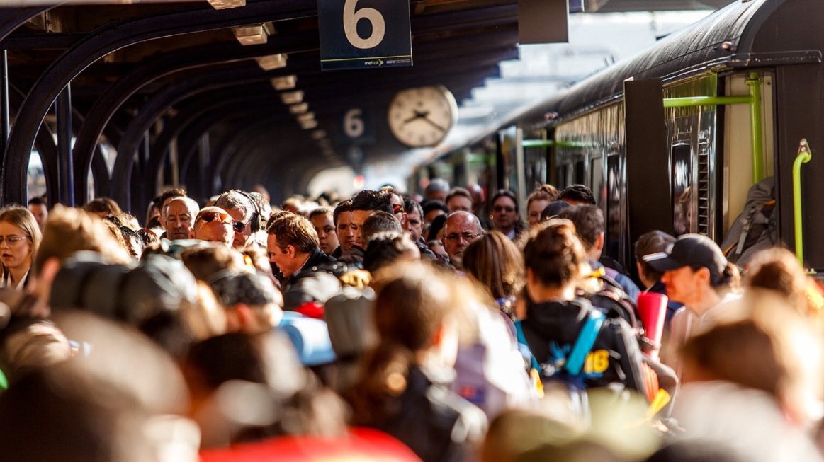 Rail transport: Transdev's expertise