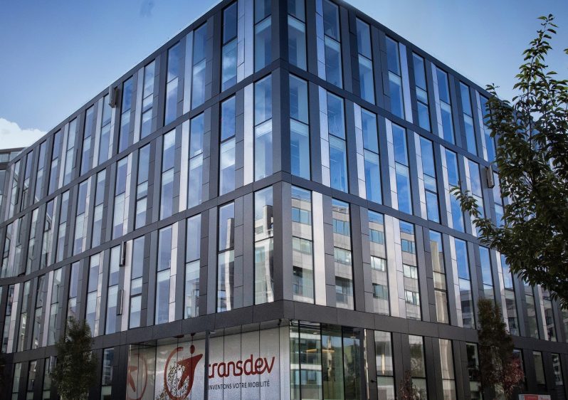 17 countries, 5 continents: Transdev worldwide