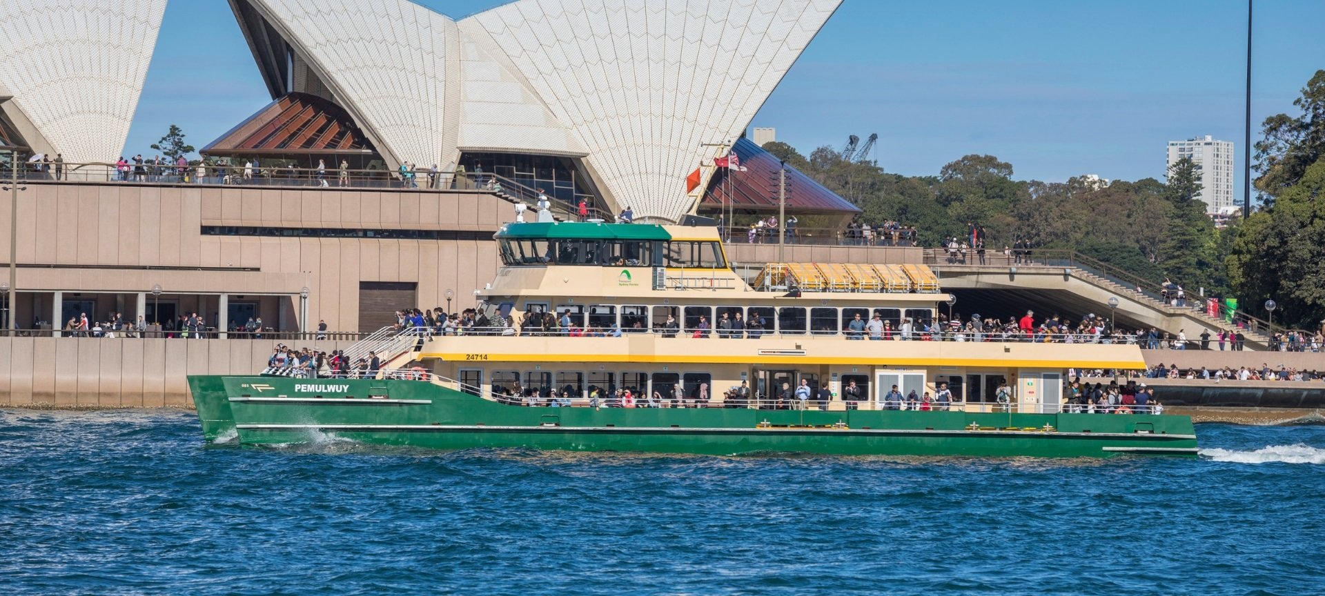 Transdev Australasia - Australia and New Zealand