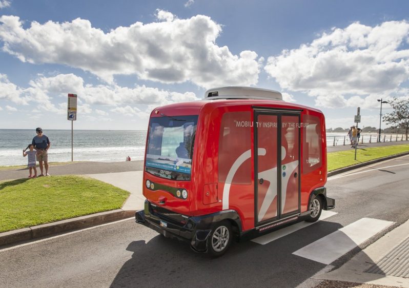 Passenger and employee safety at Transdev