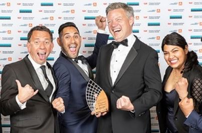Rewards and recognition - Transdev Australasia