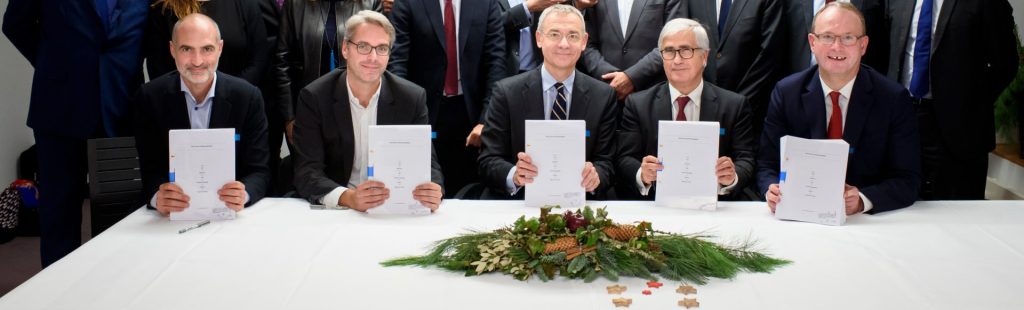 Rethmann Group acquires 34% of Transdev Group's share capital