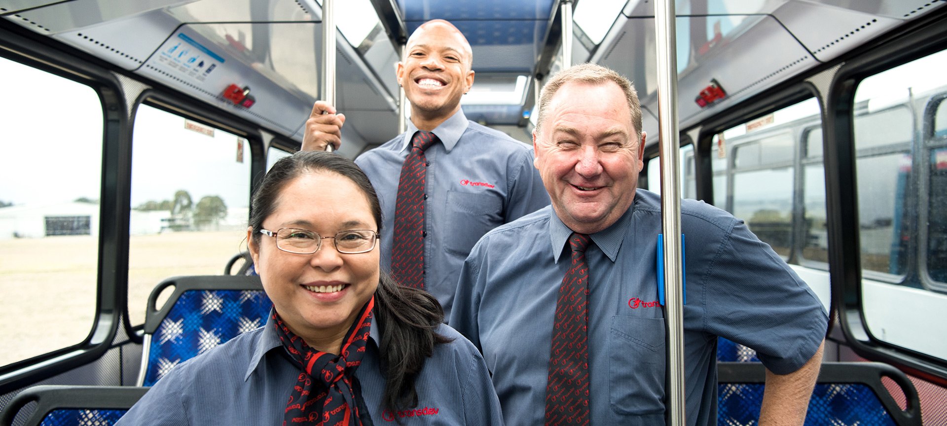 Transdev's commitment to changing the face of public transport recognised