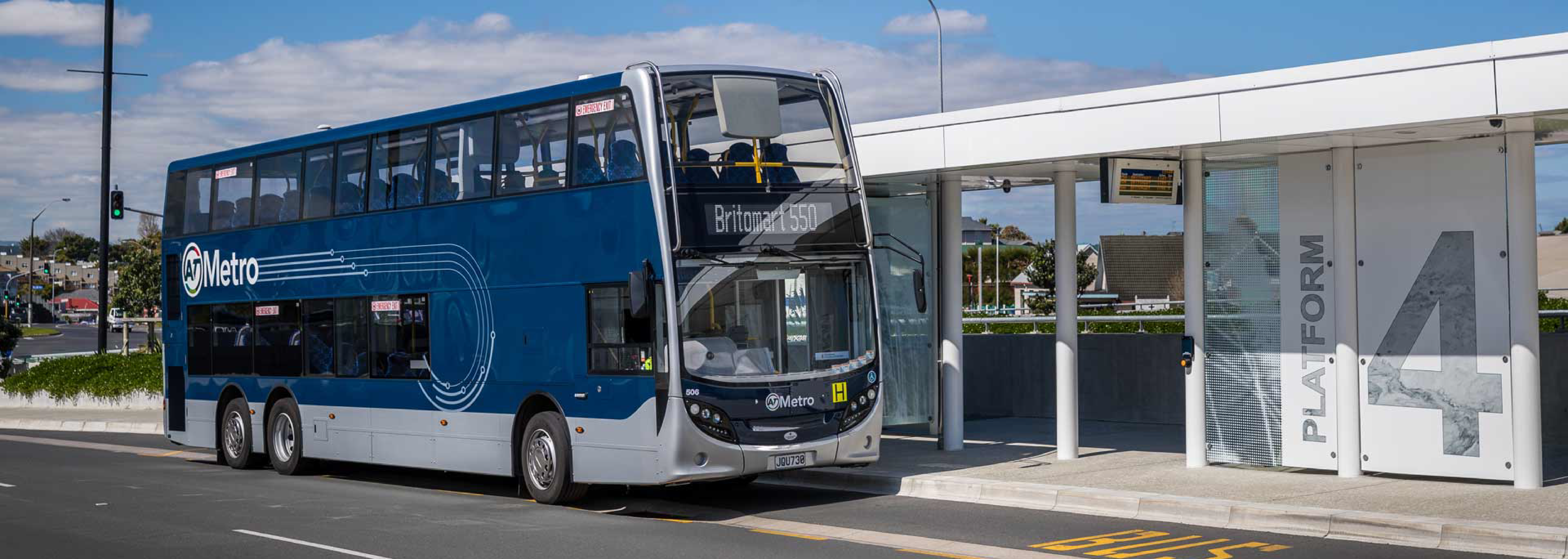 Transdev to Acquire Bus Businesses in Auckland and Wellington