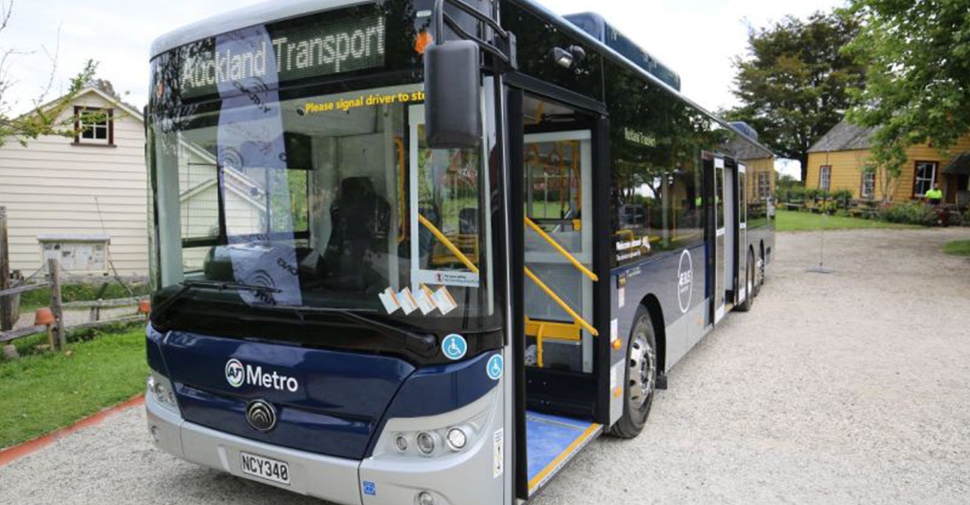 Transdev in Aotearoa New Zealand - Transdev Australasia