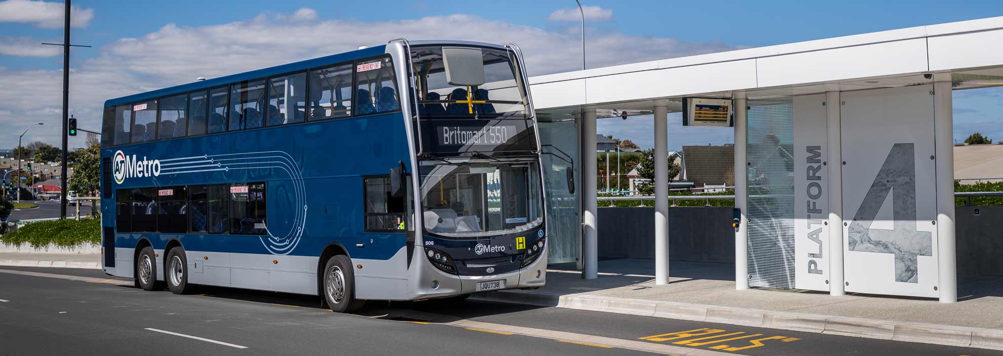 Auckland's Howick and Eastern Buses join Transdev