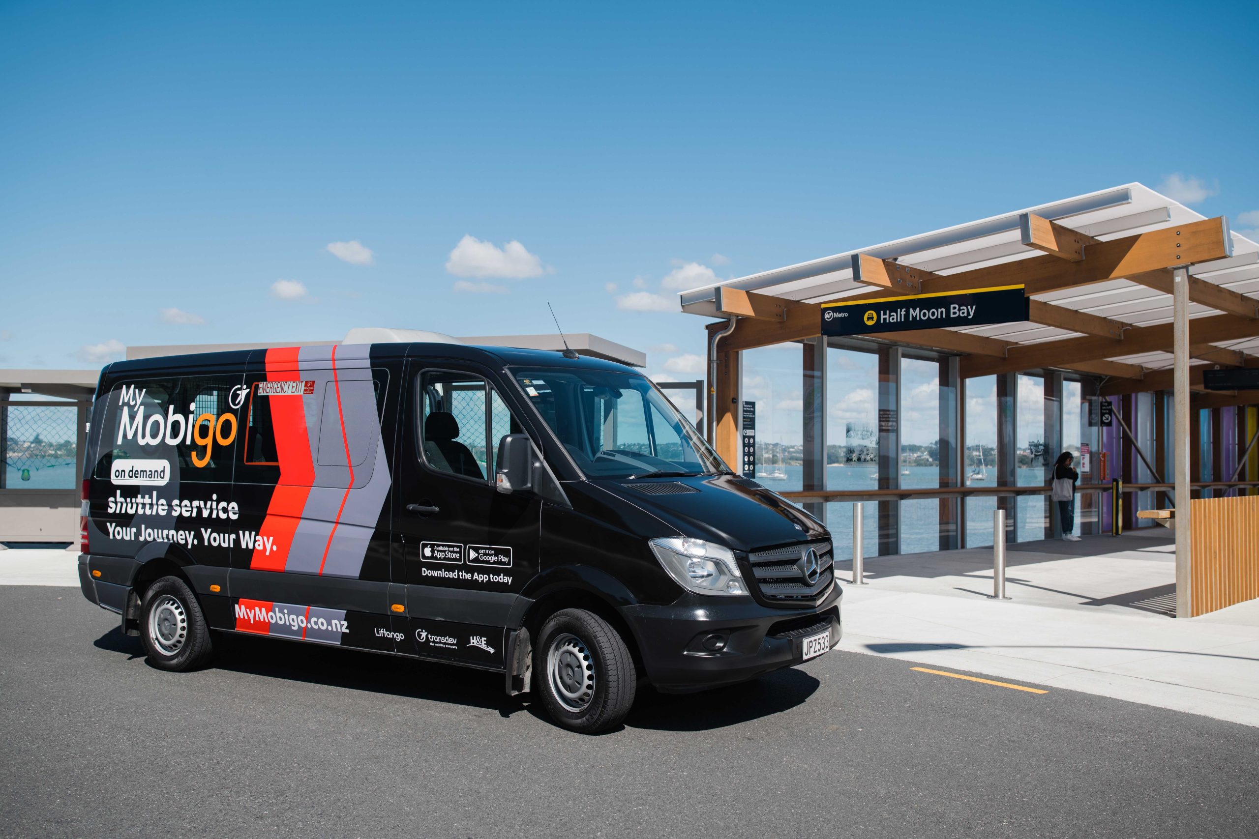 New Auckland rideshare launches - Transdev Australasia