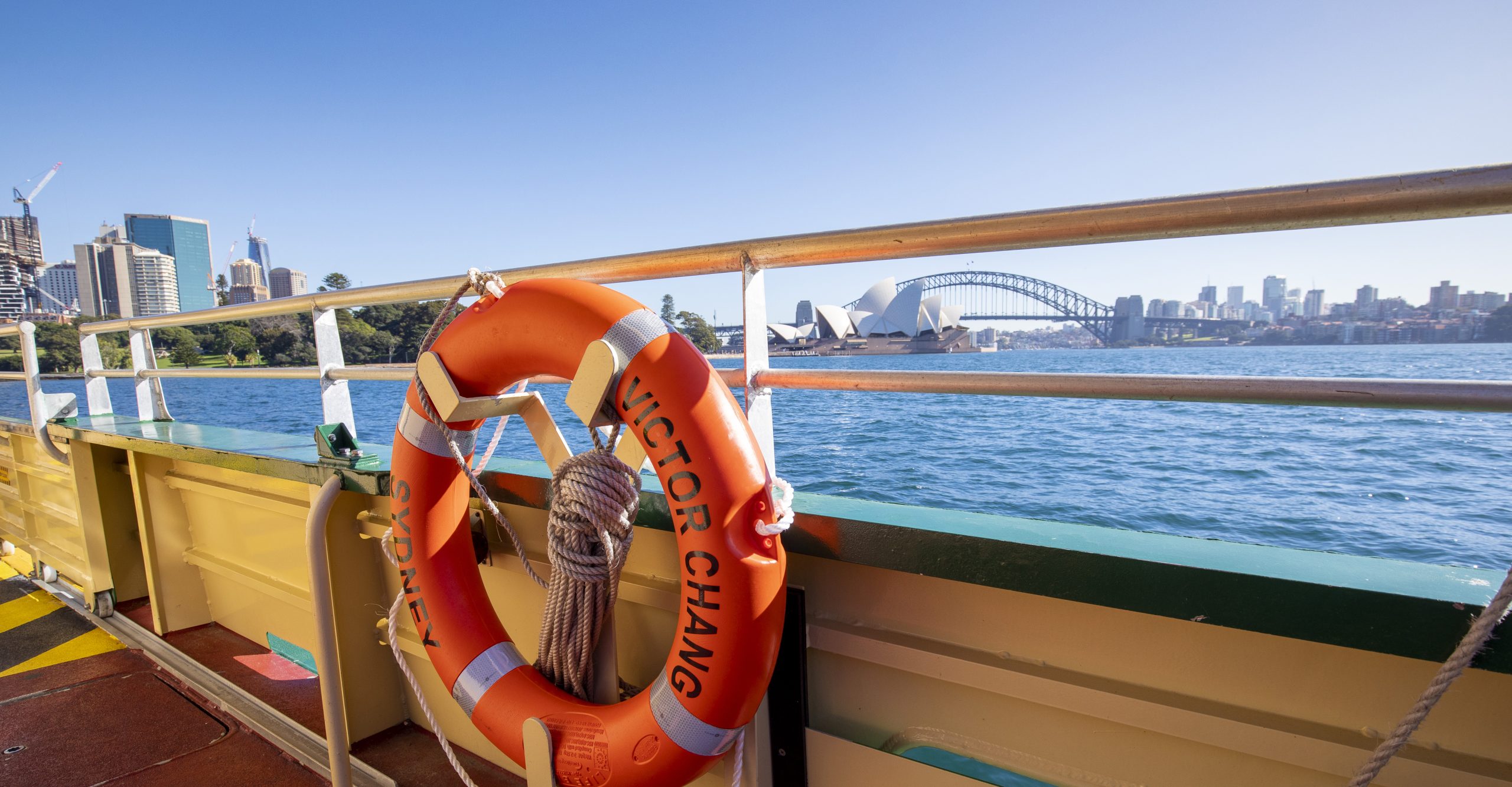 Transdev in Sydney - Transdev Australasia