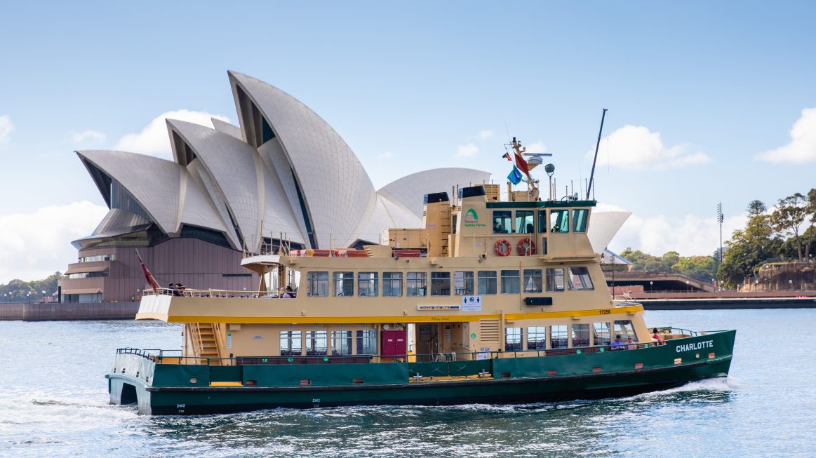 Transdev in Sydney - Transdev Australasia