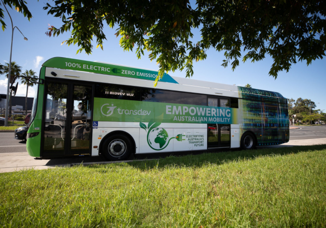 Brisbane Buses - Transdev Australasia