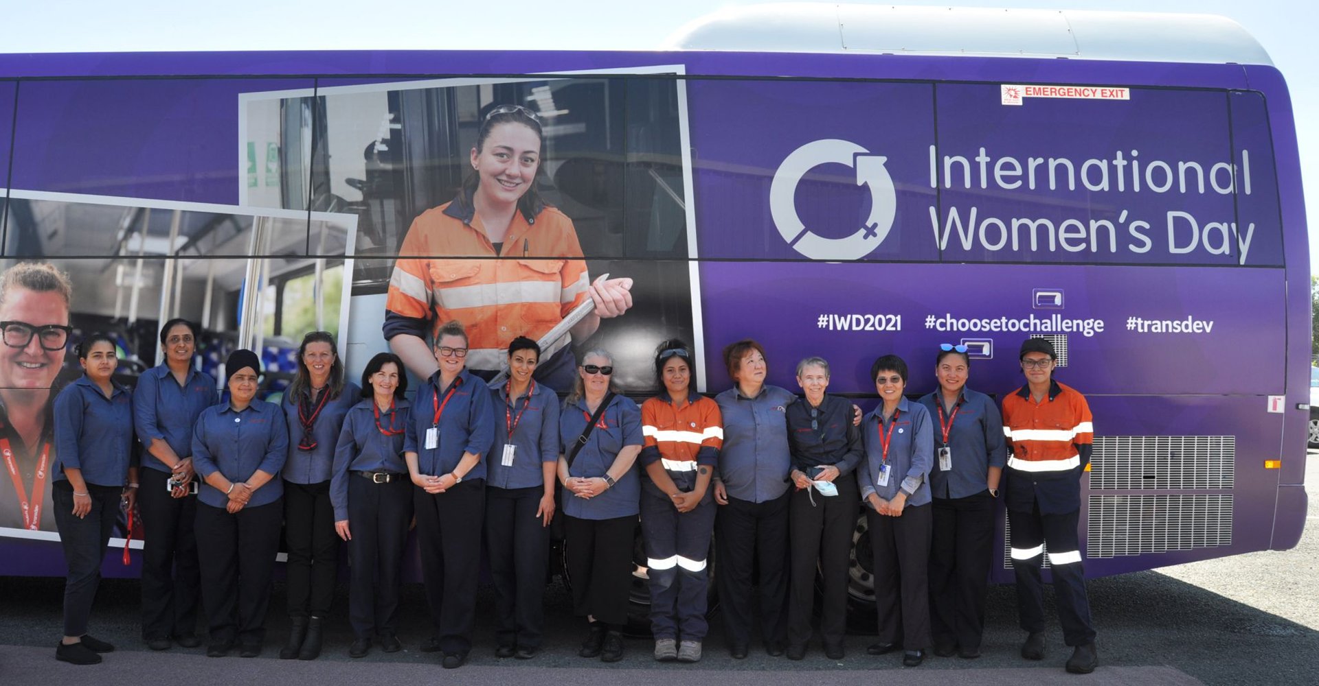 Bus services in Sydney - Transdev Australasia