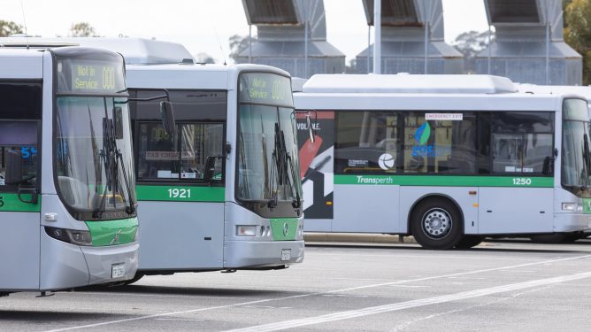 Transdev in Perth - Transdev Australasia