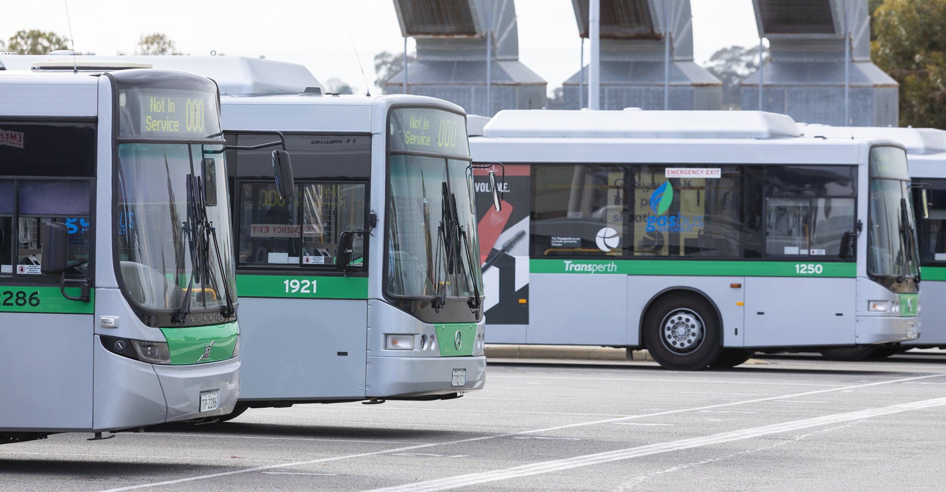 Perth travel - Transdev Australasia