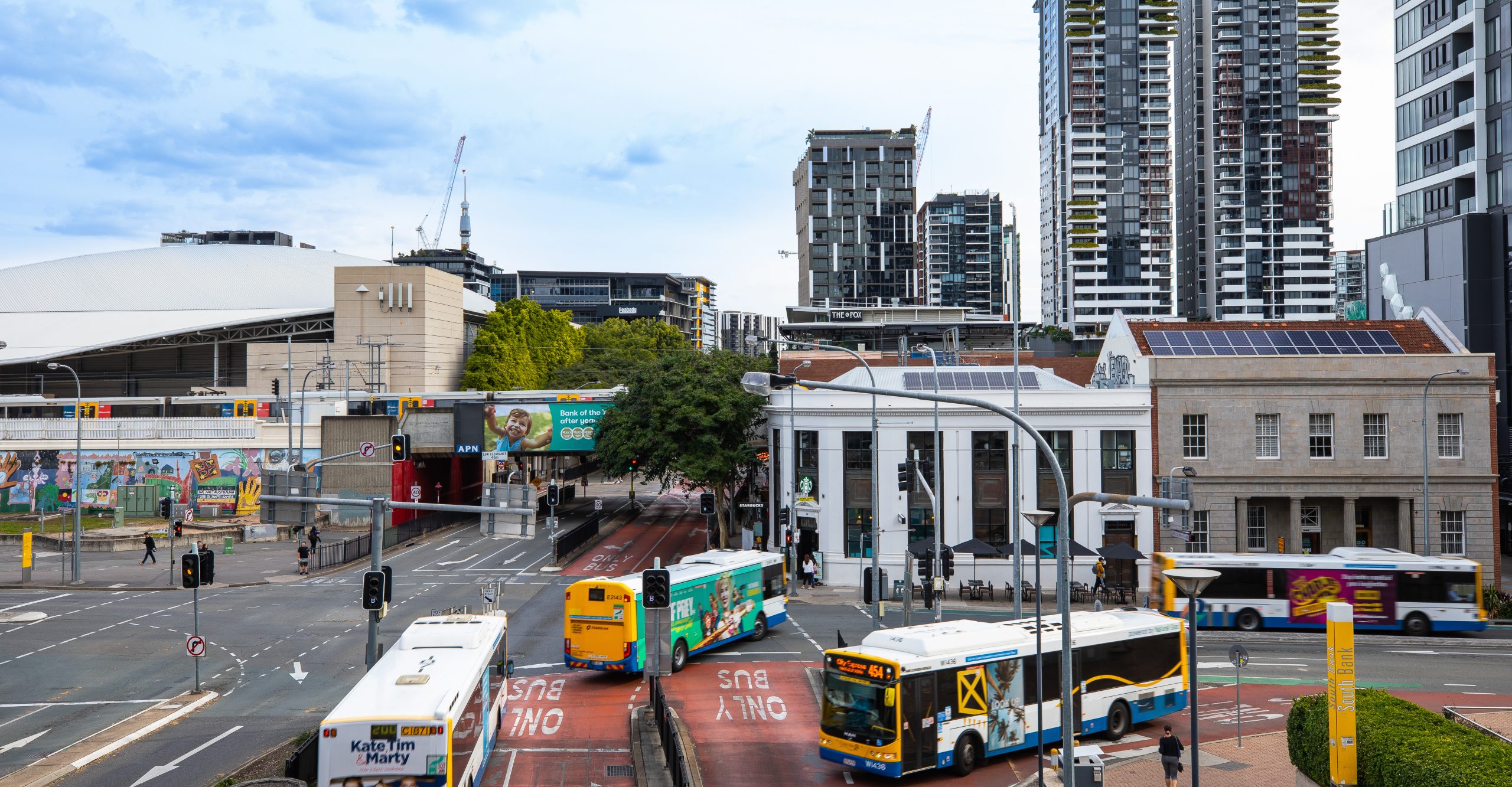 Transdev's operations in Queensland - Transdev Australasia