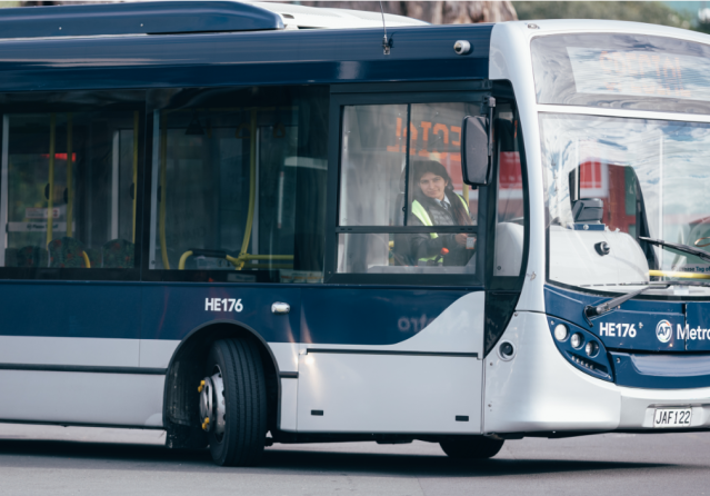 Wellington Train Services - Transdev Australasia