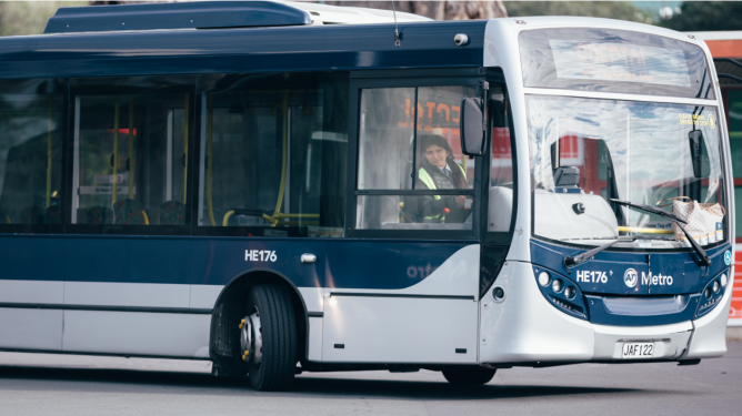 Transdev in Aotearoa New Zealand - Transdev Australasia