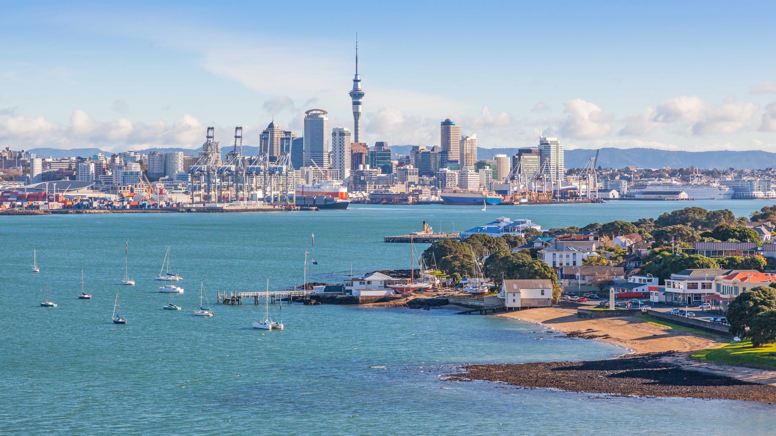 Opinion: Public transport to drive Auckland forward - Transdev Australasia
