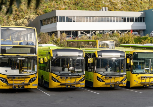 Wellington Train Services - Transdev Australasia