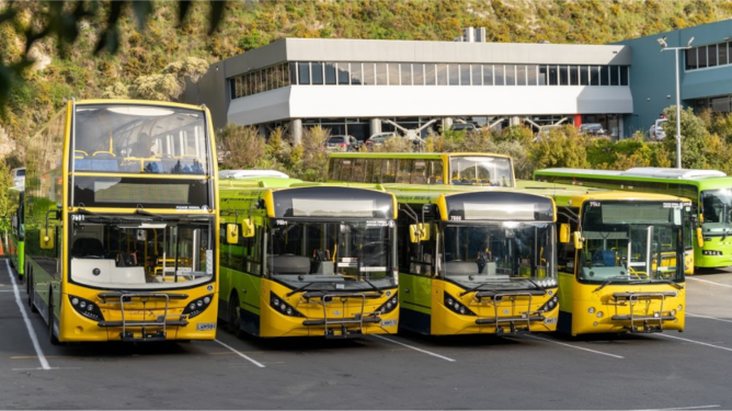 Transdev in Aotearoa New Zealand - Transdev Australasia