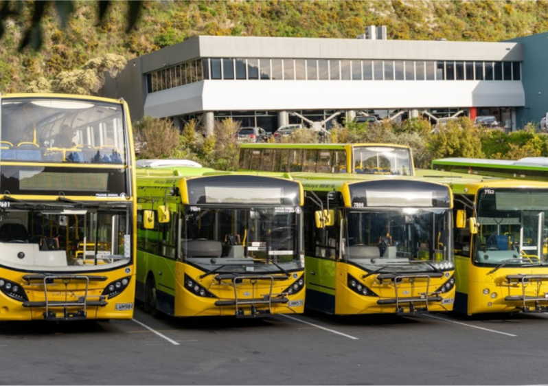 Wellington Train Services - Transdev Australasia