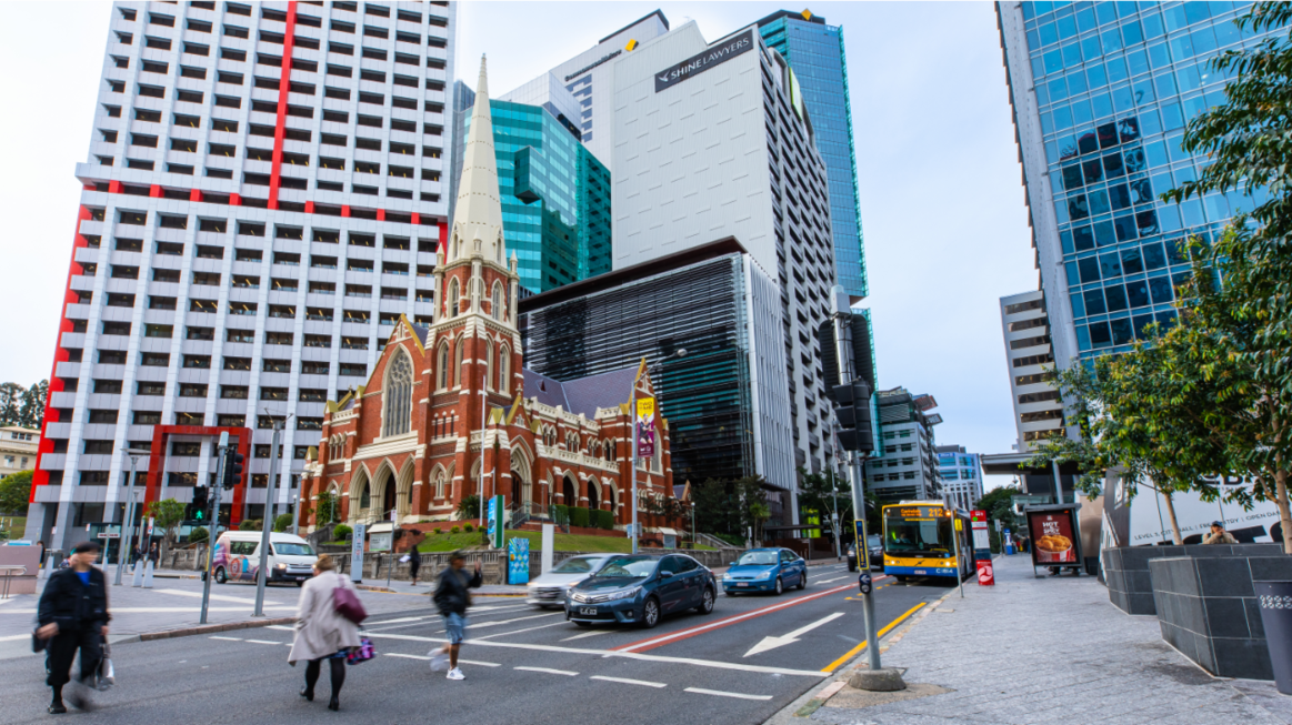 Transdev's operations in Queensland - Transdev Australasia