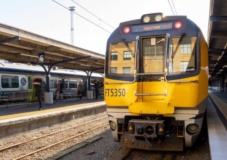 Buses in Wellington - Transdev Australasia