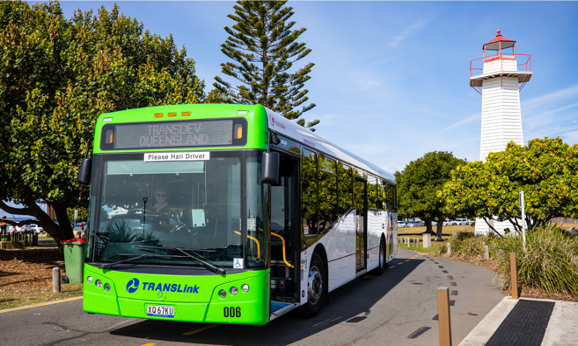 Brisbane Buses - Transdev Australasia