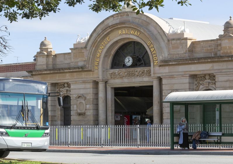 Transdev Perth buses - Transdev Australasia
