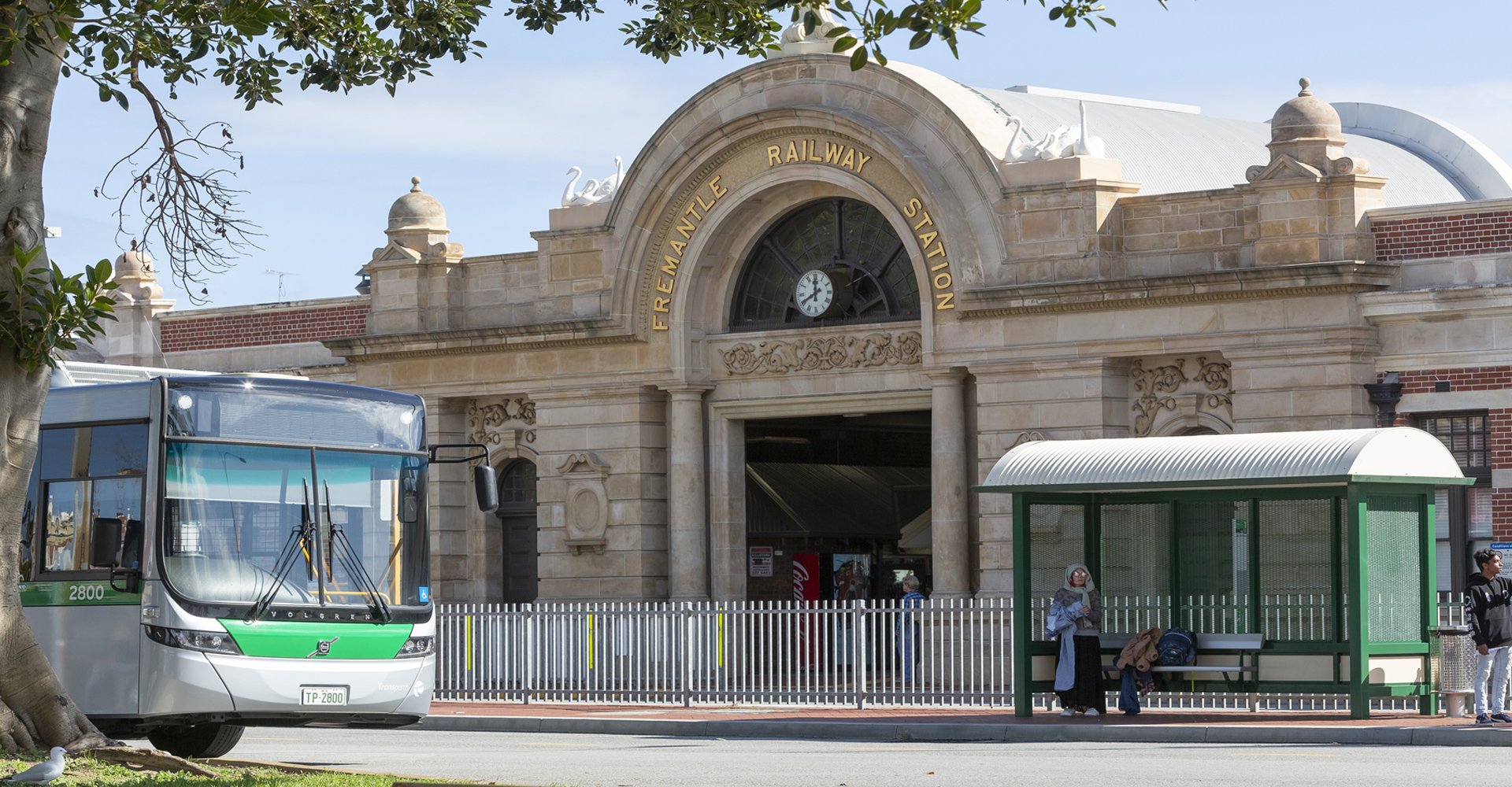 Transdev in Perth - Transdev Australasia