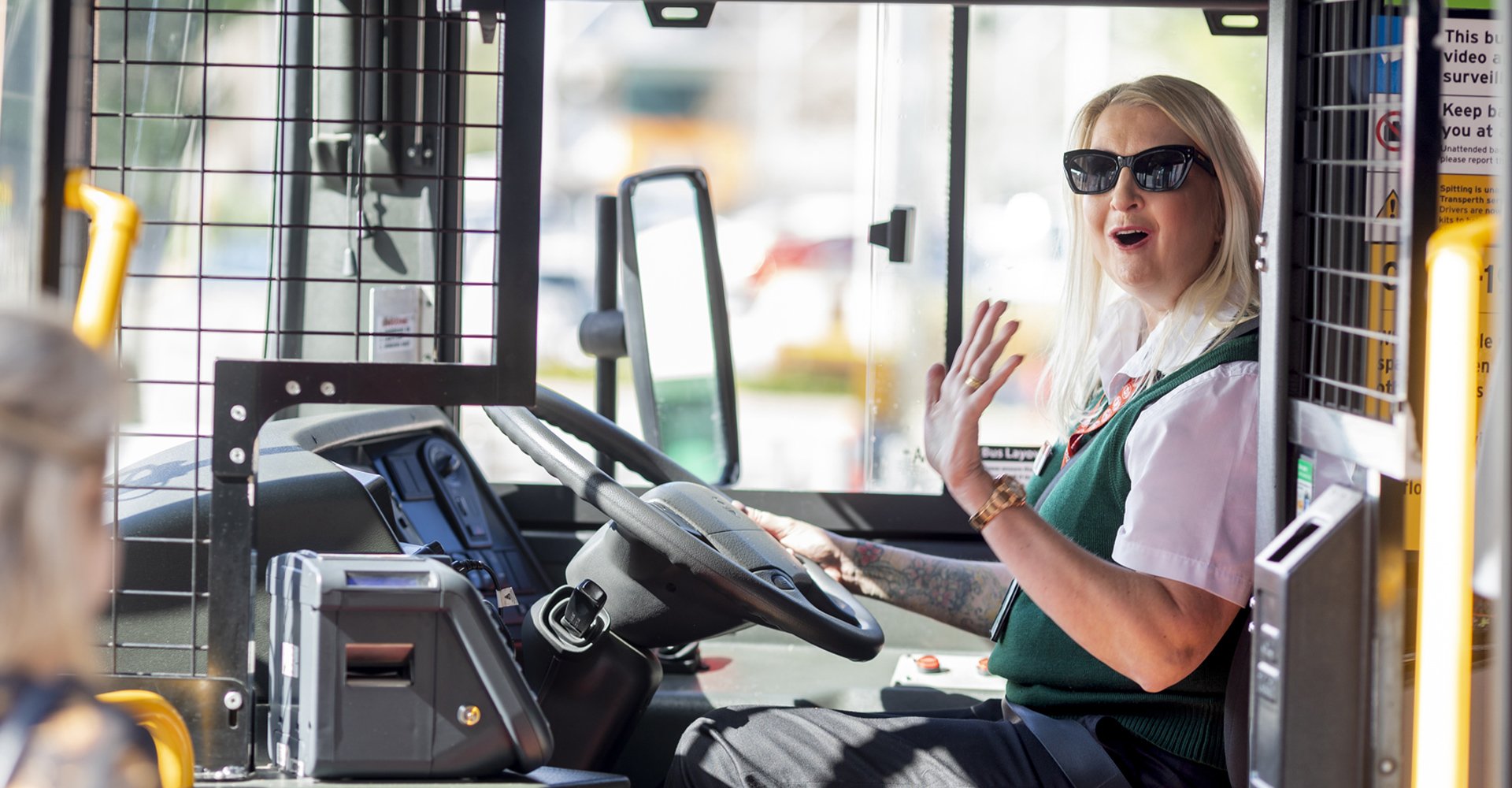 Traveling on our Perth Buses - Transdev Australasia