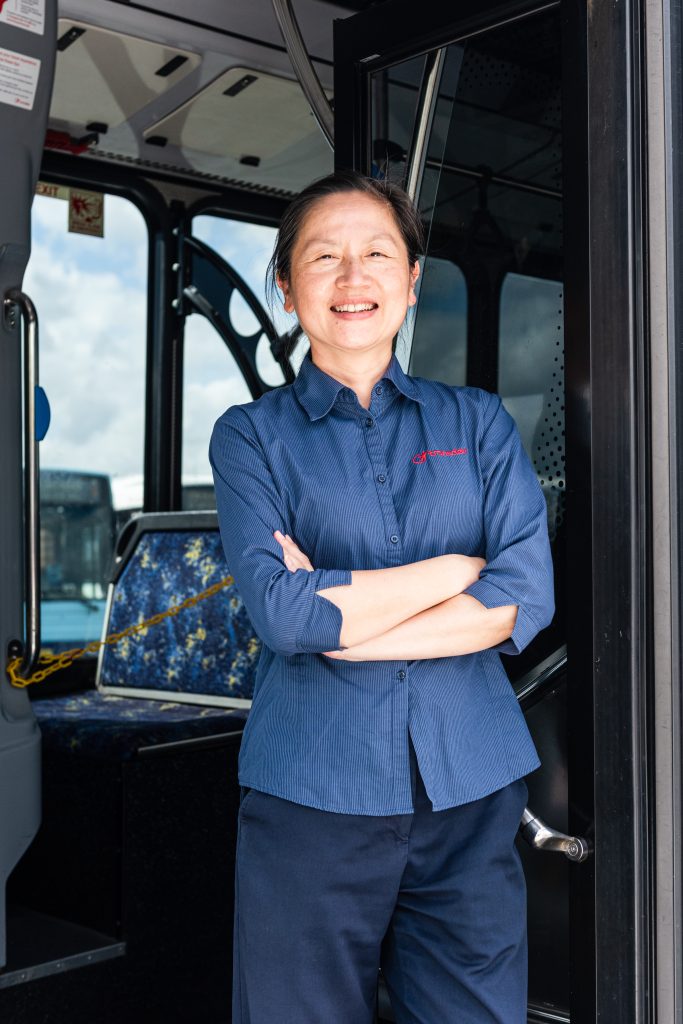Break the bias this International Women's Day - Transdev Australasia