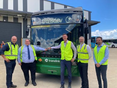 Electric bus order helps green the Qld bus fleet - Transdev Australasia