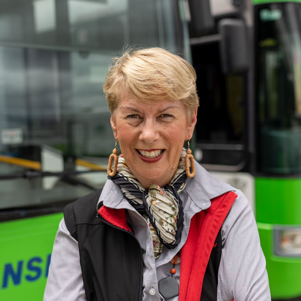 Sue gets ultimate nod from her customers - Transdev Australasia