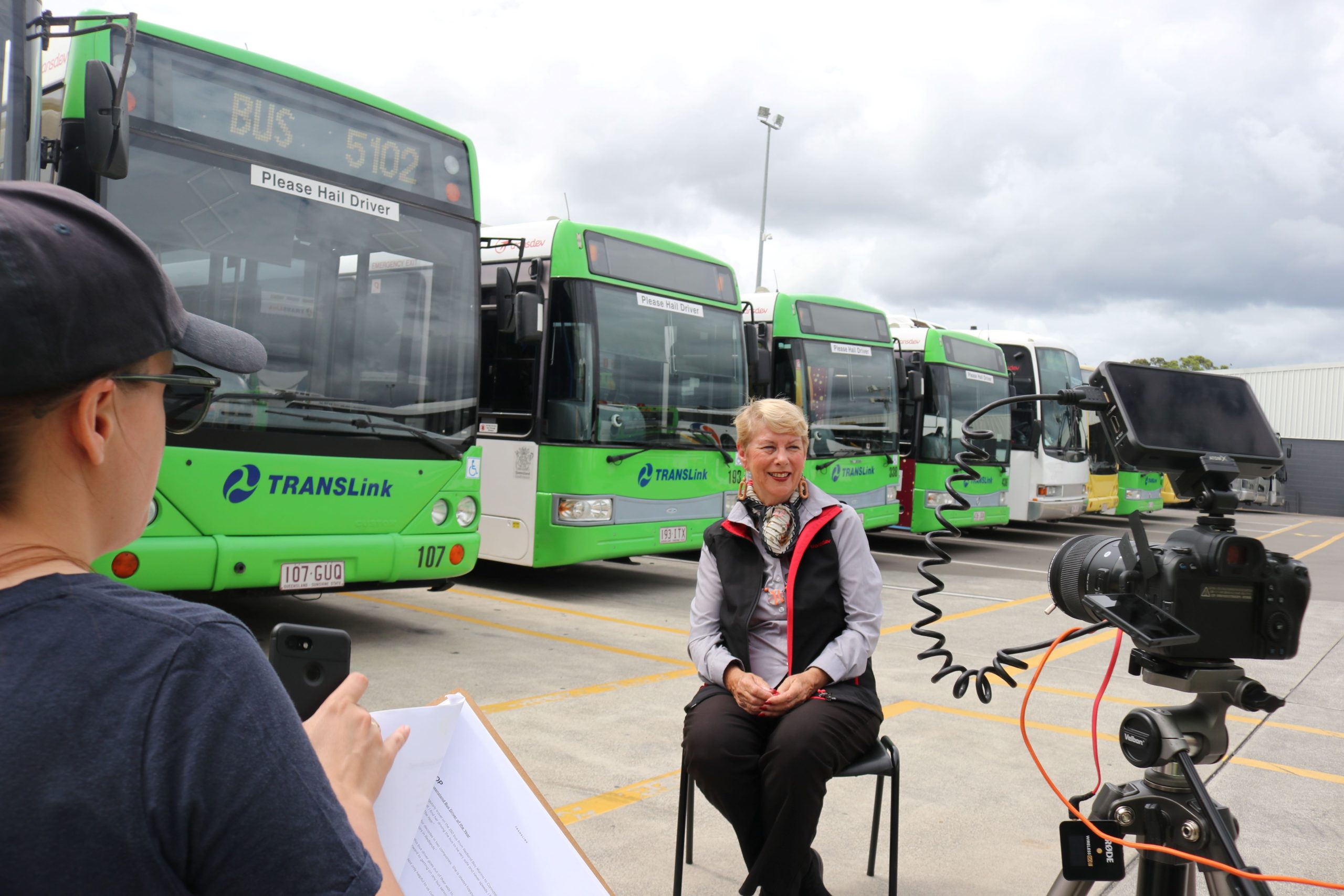 Redlands driver is best in the bus-iness - Transdev Australasia