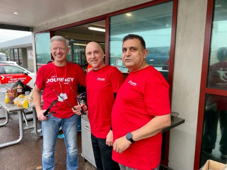 Transdev's new Chief Operations Officer: Peter Lensink - Transdev ...