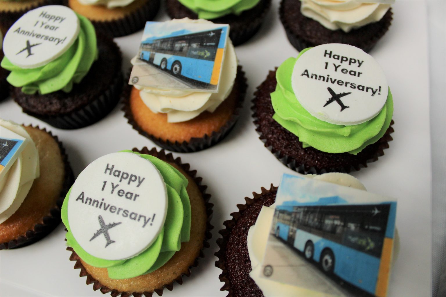 Wellington Airport Express still flying high - Transdev Australasia