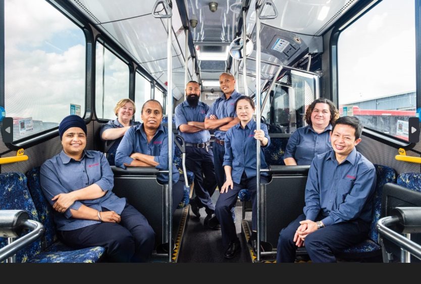 Transdev wins NSW training award - Transdev Australasia