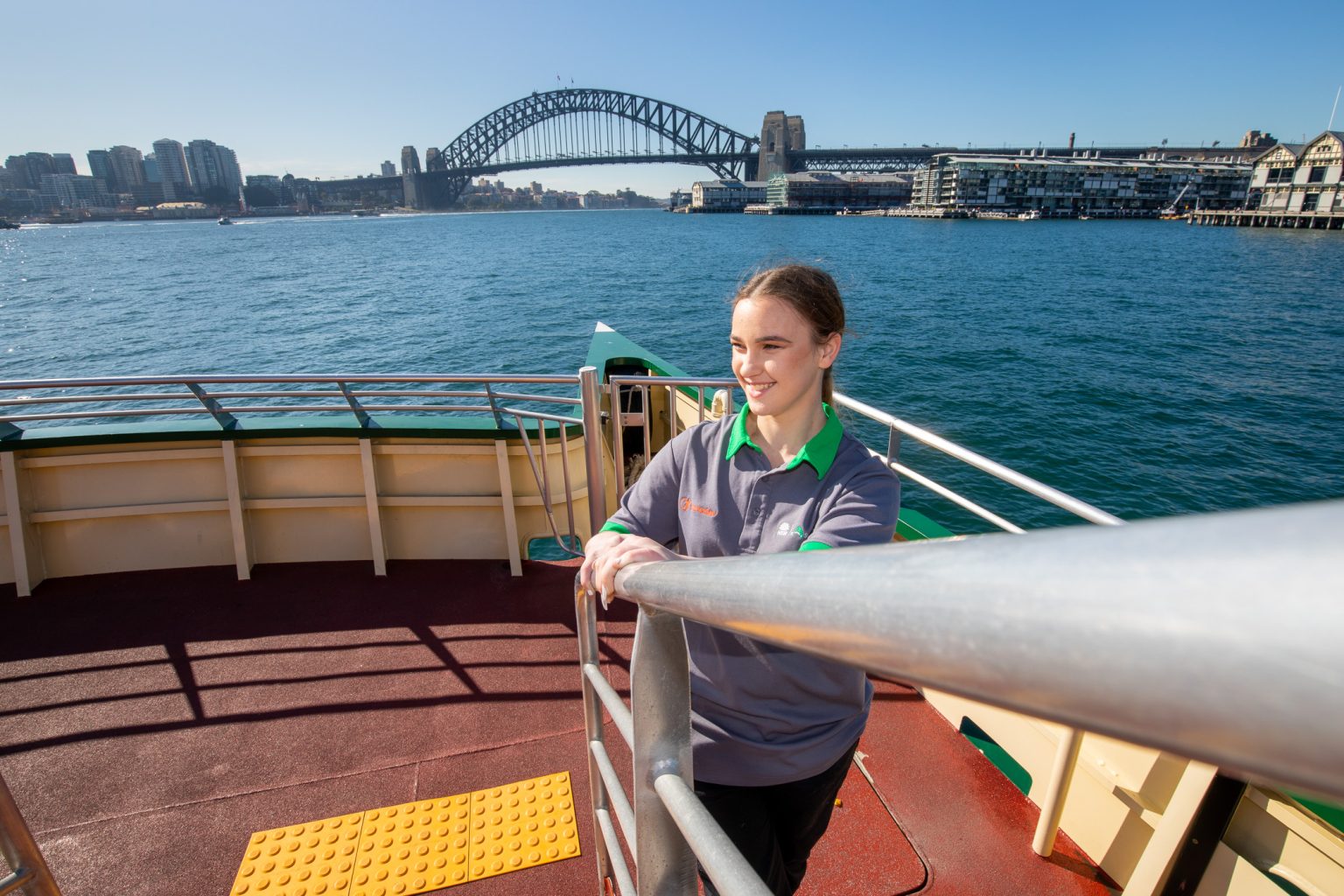 Transdev wins NSW training award - Transdev Australasia