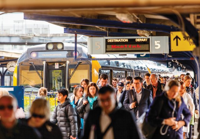 Wellington Train Services - Transdev Australasia