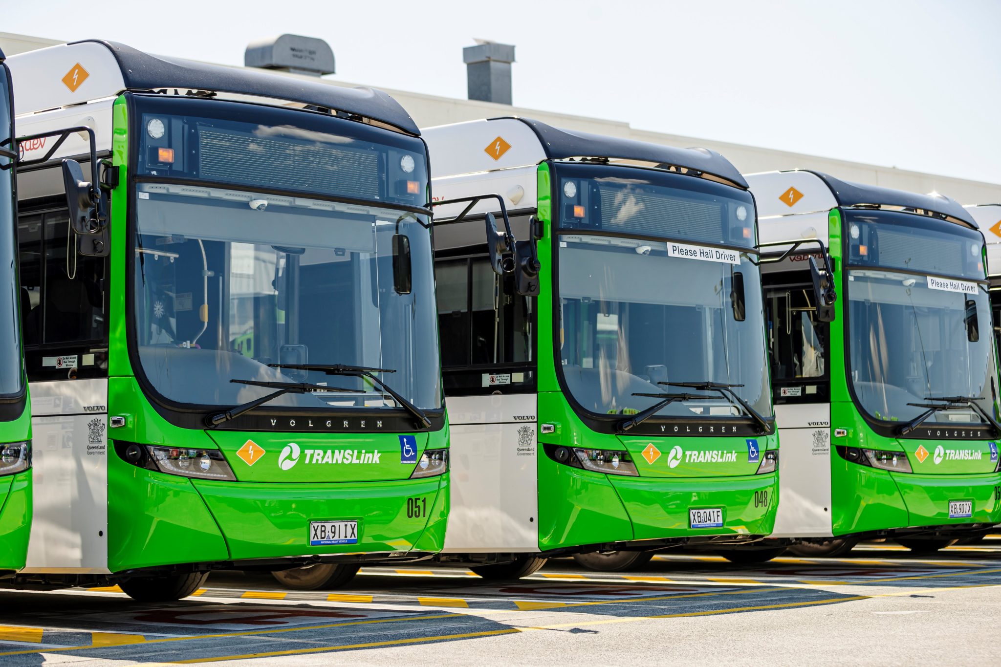 Electric buses click over 330,000kms - Transdev Australasia