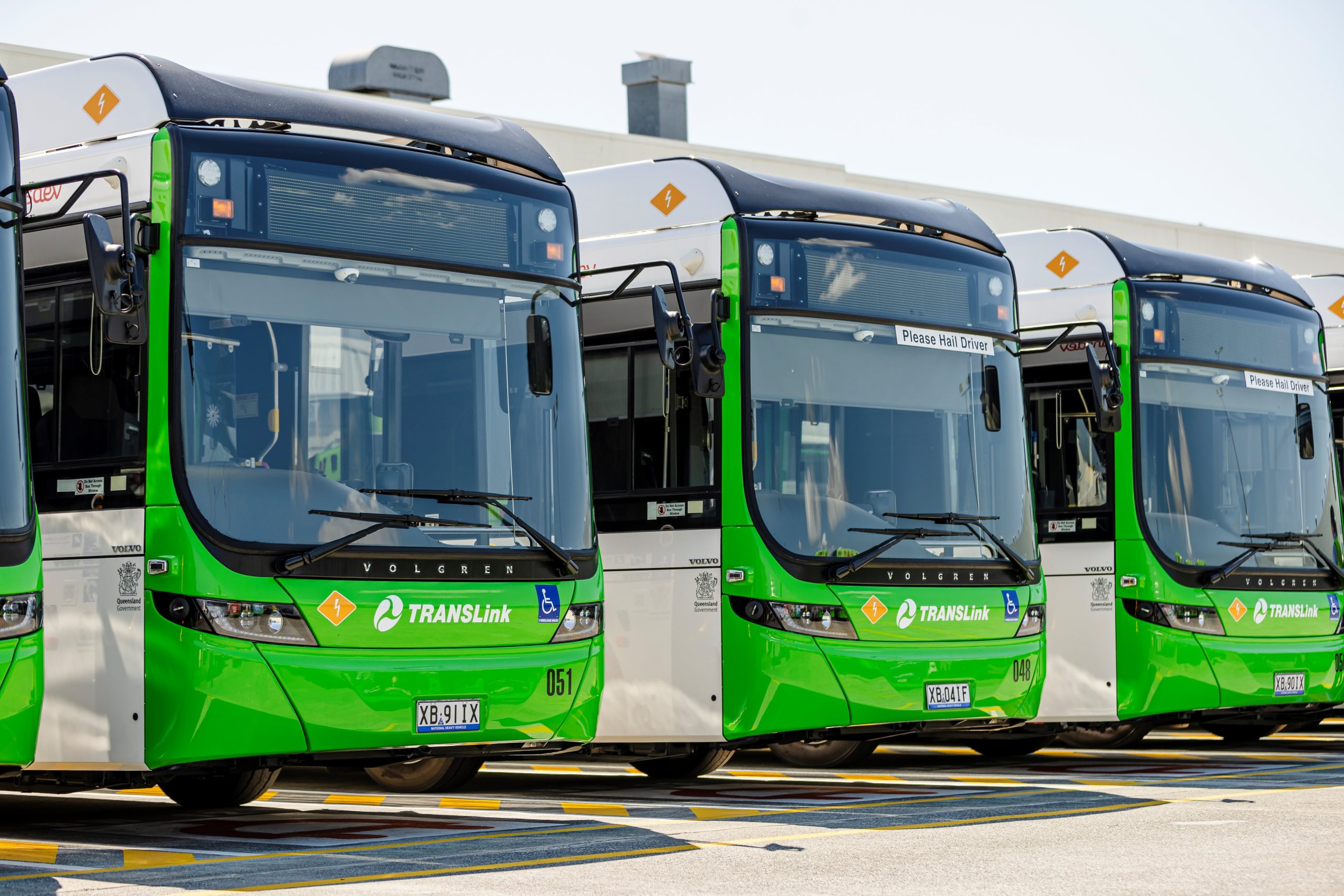 Electric buses click over 330,000kms - Transdev Australasia