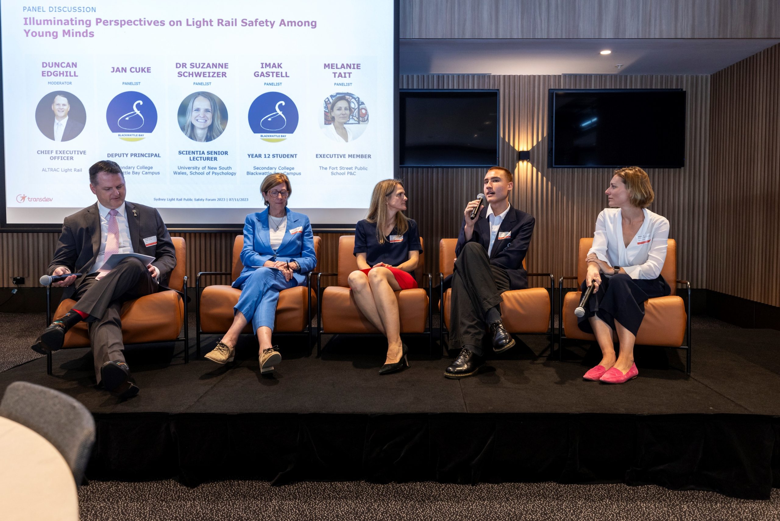 Making Sydney Light Rail safer - Transdev Australasia