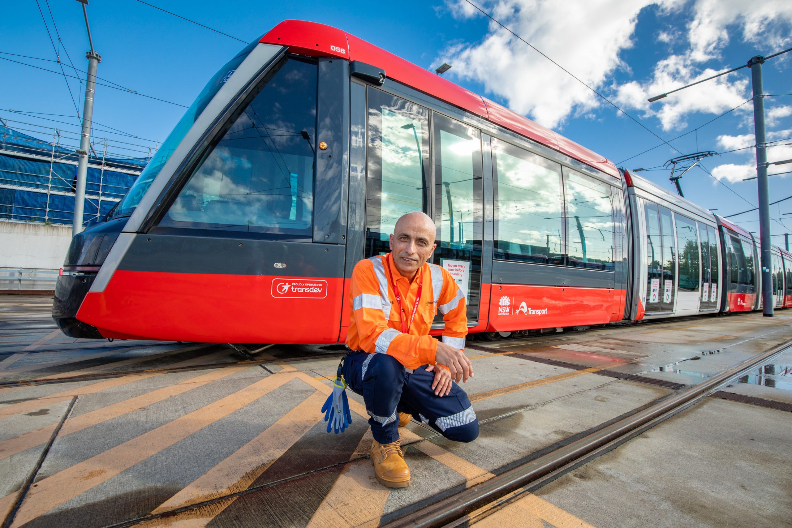 About Transdev in Australia & New Zealand