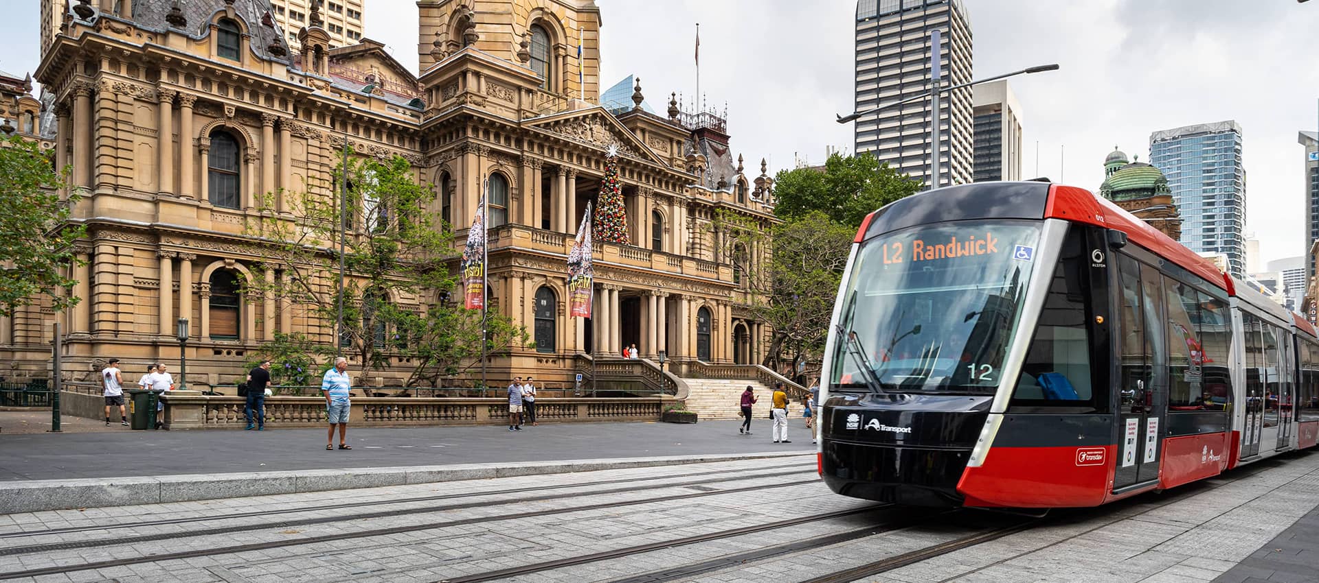 Transdev Australasia - Australia and New Zealand